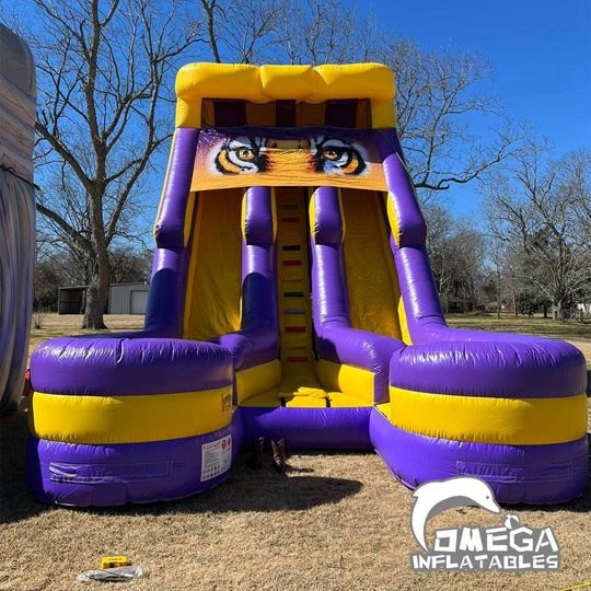 Customer Feedback - 20FT LSU Double-Lane Inflatable Water Slide | Omega ...