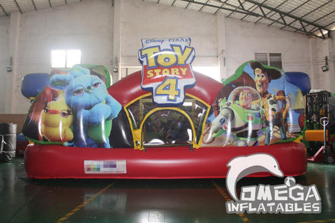 Toy Story Toddler Playground for Sale – Omega Inflatables Factory
