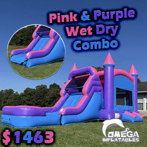 Nice photo taken by our customer from Tennessee – Omega Inflatables Factory