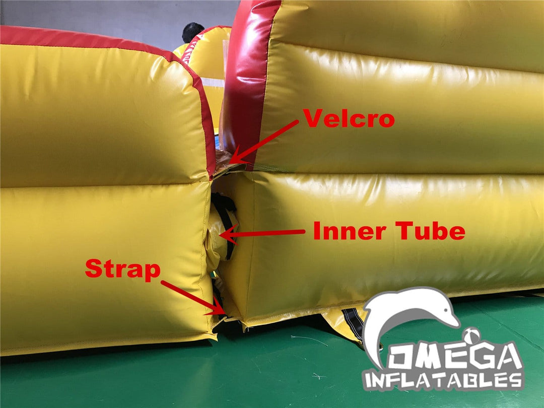 Connection | Omega Inflatables Factory