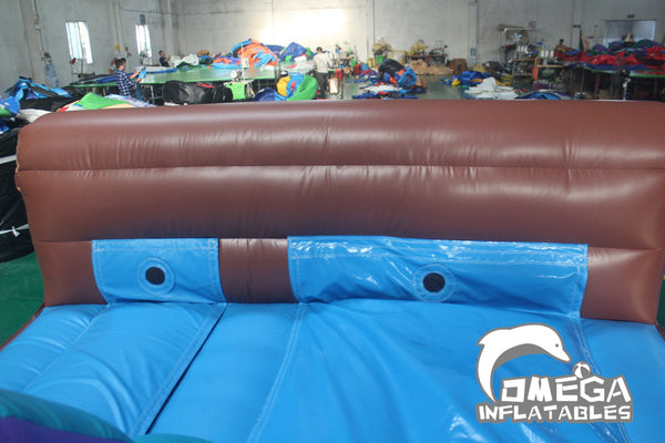 Omega Inflatables Factory - Wild Rapids Water Slide