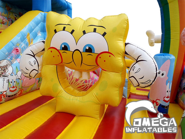 Omega Inflatables Factory - Inflatable Pirate Playland