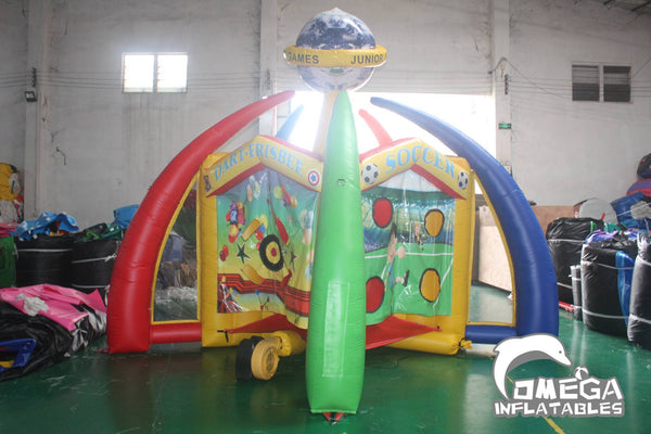 Omega Inflatables Factory - Inflatable World Sports Games
