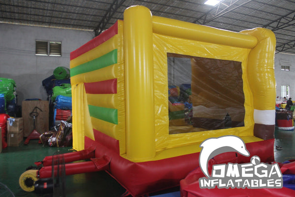 Omega Inflatables Factory - Commercial Inflatable SpongeBob SquarePants ...