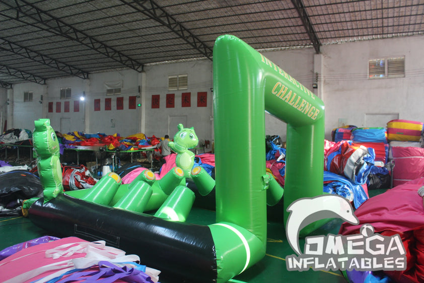 Omega Inflatables Factory - IPS Interactive Play System
