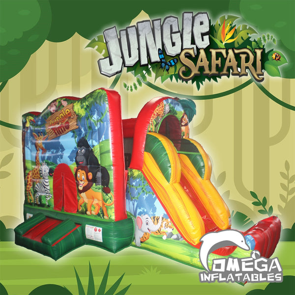 Omega Inflatables Factory - Bounce House for sale