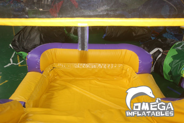 Omega Inflatables Factory - LSU tigers Water Combo