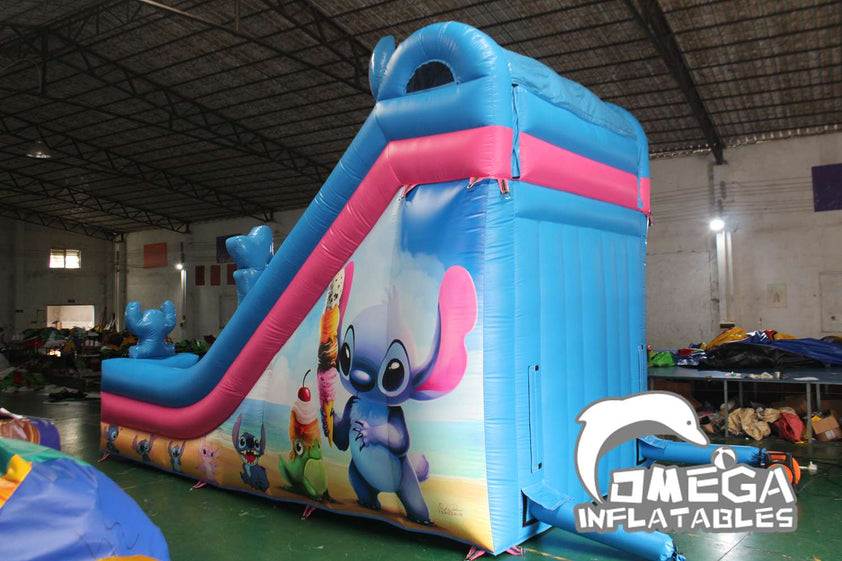 Omega Inflatables Factory - 19FT T-Rex Water Slide Commercial ...