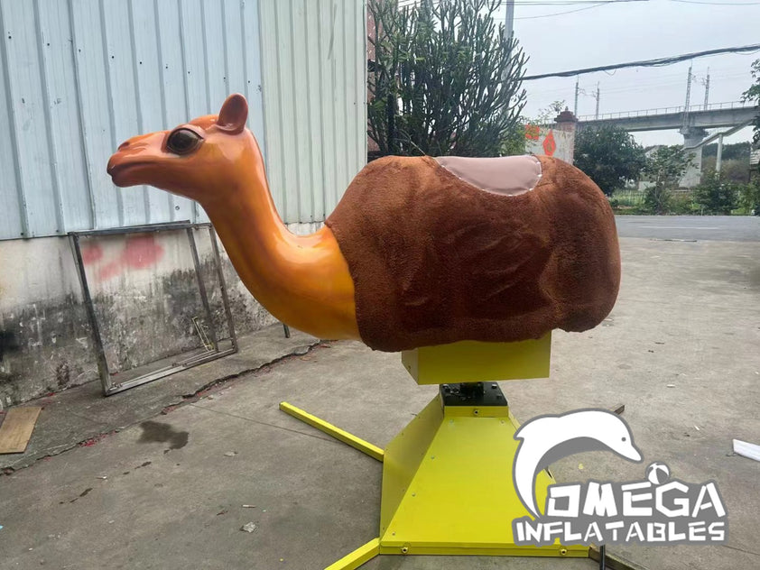 Omega Inflatables Factory - Amusement Park Bull Ride