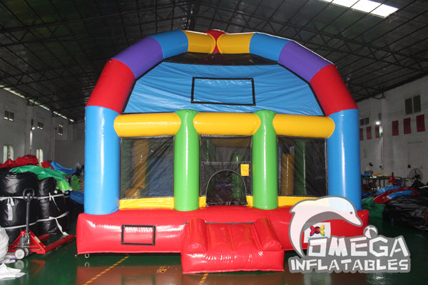 Omega Inflatables Factory - Bounce House for sale