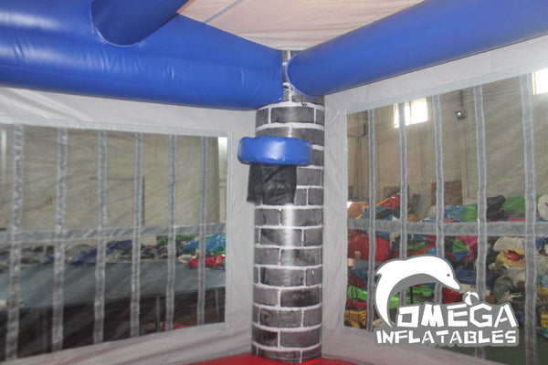 Omega Inflatables Factory - Bounce House for sale