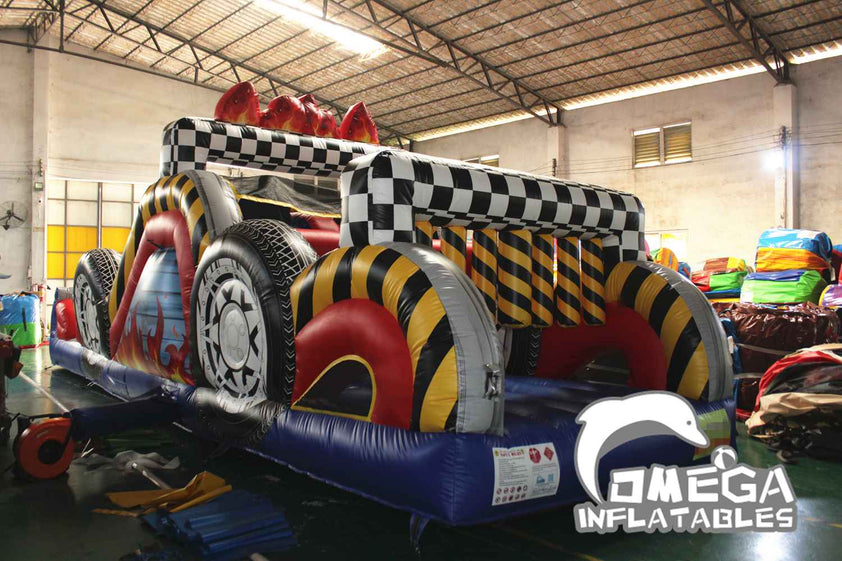 Omega Inflatables Factory