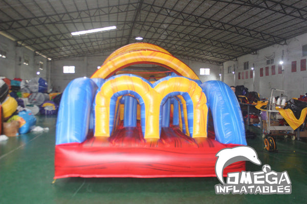 Omega Inflatables Factory - Transparent Bubble Ball