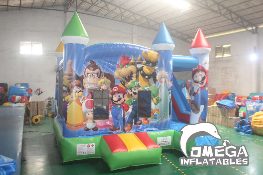 Omega Inflatables Factory - Bounce House for sale