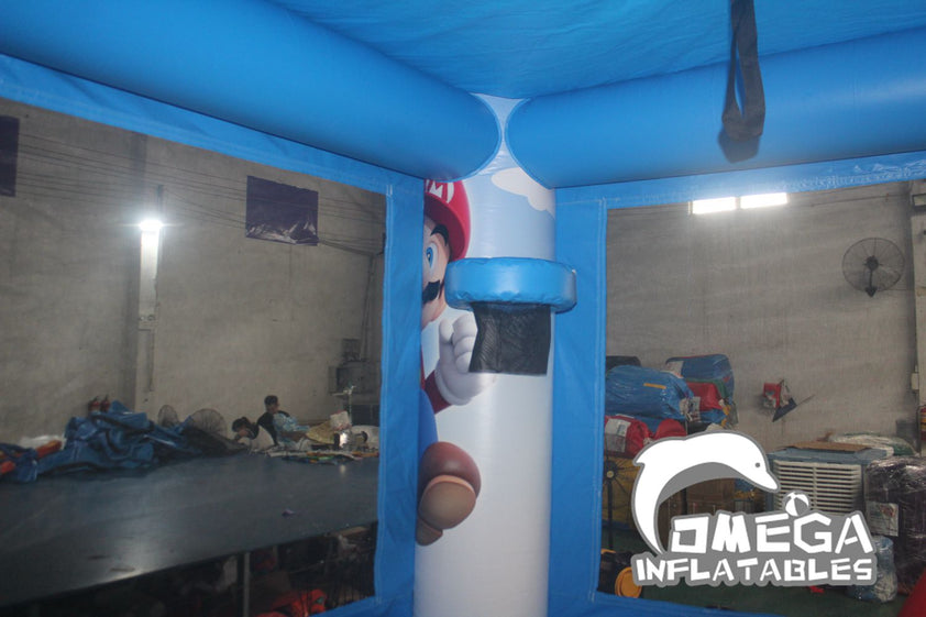 Omega Inflatables Factory - Bounce House for sale