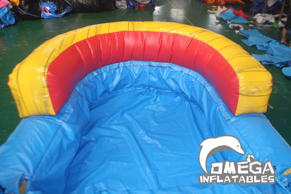 Omega Inflatables Factory - Target Slip N Slide