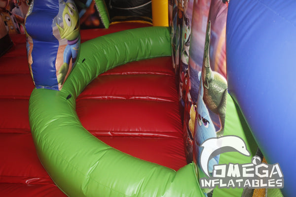 Omega Inflatables Factory - Bounce House for sale