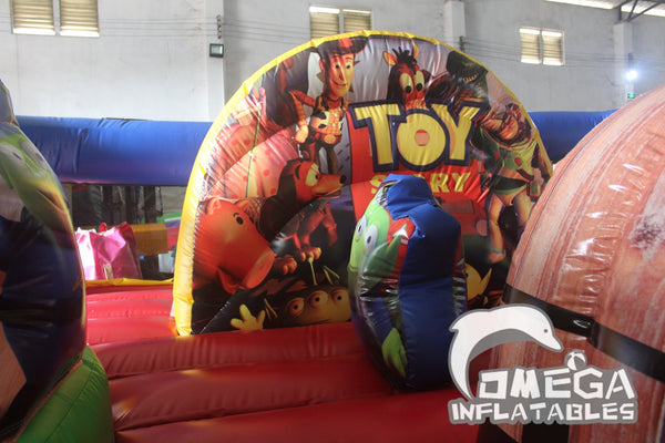 Omega Inflatables Factory - Bounce House for sale