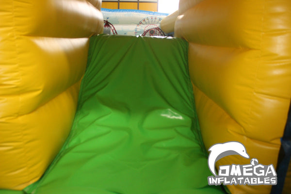 Omega Inflatables Factory - Children Inflatable Princess Themed Play Zone