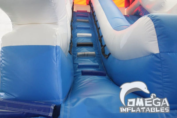 Omega Inflatables Factory - 15FT Tidal Wave Water Slide