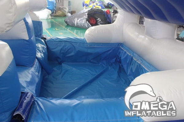 Omega Inflatables Factory - 15FT Tidal Wave Water Slide
