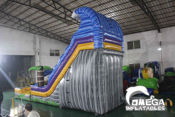 Omega Inflatables Factory - 20FT Commercial Inflatables Wild Thing ...