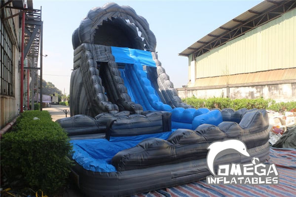 Omega Inflatables Factory - 23FT Wild Rapids Inflatable Water slide