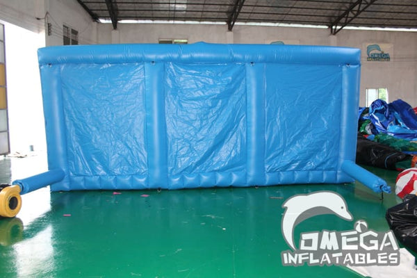 Omega Inflatables Factory - 3 in 1 Inflatable Sports Zone