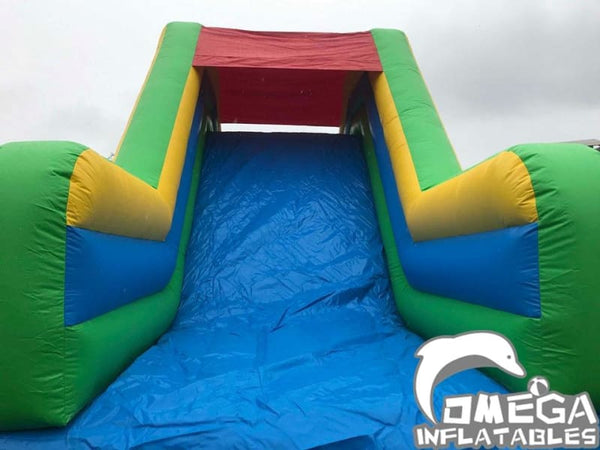 Omega Inflatables Factory - 50FT Party Time Obstacle Course