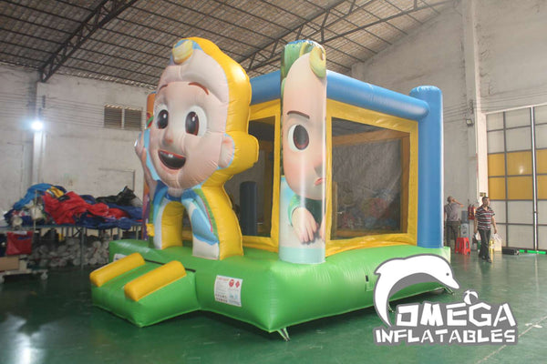 Omega Inflatables Factory - Bounce House for sale