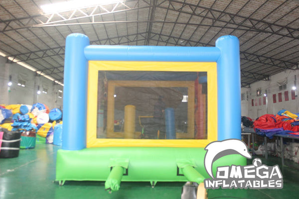Cocomelon Inflatable Bounce House | Omega Inflatables Factory