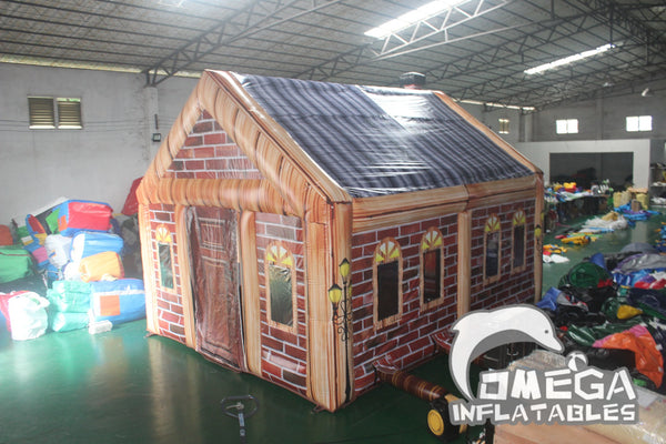 Omega Inflatables Factory -Inflatable Party Pub