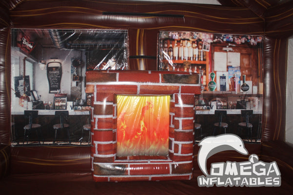 Omega Inflatables Factory -Inflatable Party Pub