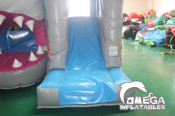 Omega Inflatables Factory - Ocean World Combo for Kids