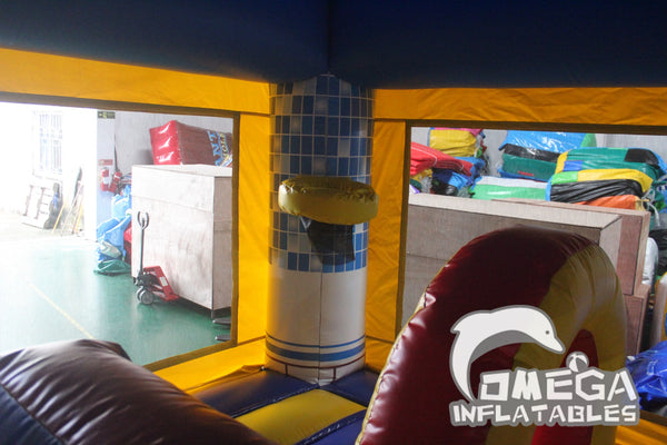 Omega Inflatables Factory - Pokemon Inflatables Bouncer Custom ...
