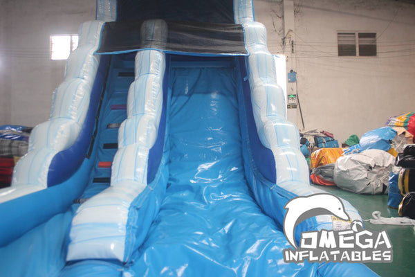 Omega Inflatables Factory - 15FT Commercial Inflatables Tidal Wave ...