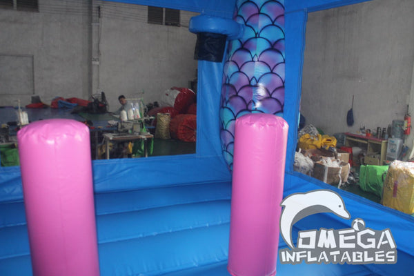Omega Inflatables Factory - Under the sea Water Combo