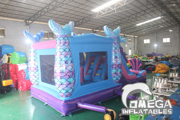 Omega Inflatables Factory - Under the sea Water Combo
