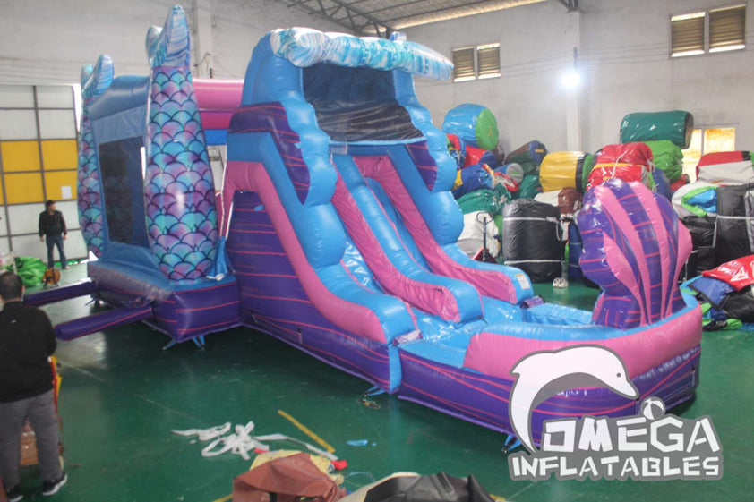 Omega Inflatables Factory - Under the sea Water Combo