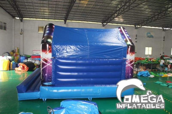 Omega Inflatables Factory - Adult Disco Bounce House Commercial Inflatables