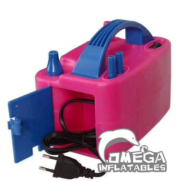 Omega Inflatables Factory - Balloon Pump