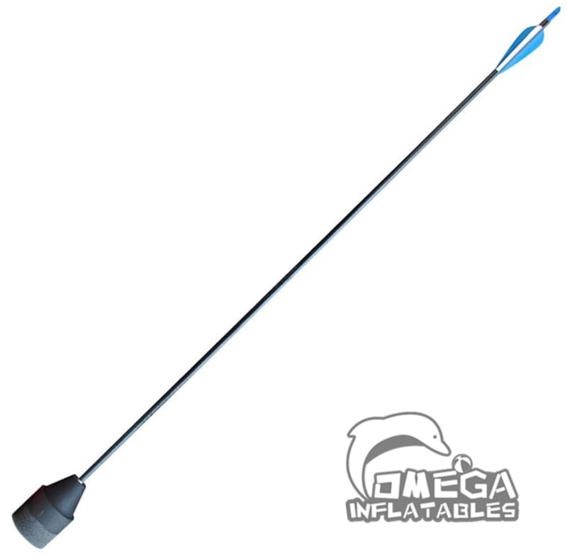 Omega Inflatables Factory - Bow & 5 Arrows Set for Inflatable Archery Game