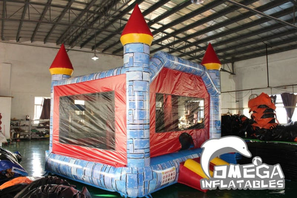 Omega Inflatables Factory - Camelot Castle C4 Combo