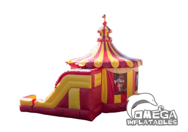 Omega Inflatables Factory - Circus Inflatable Combo