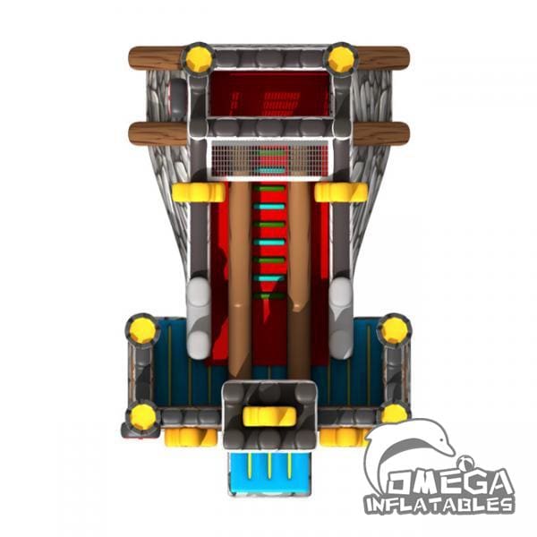 Omega Inflatables Factory - Commercial Giant Inflatable Combo