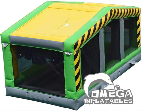 Omega Inflatables Factory - Commercial Inflatable Atomic Cannonball ...