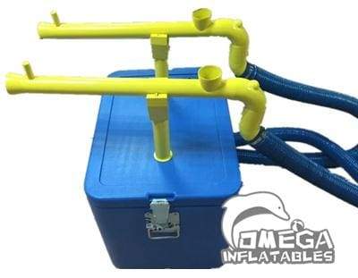 Omega Inflatables Factory - Commercial Inflatable Atomic Cannonball ...