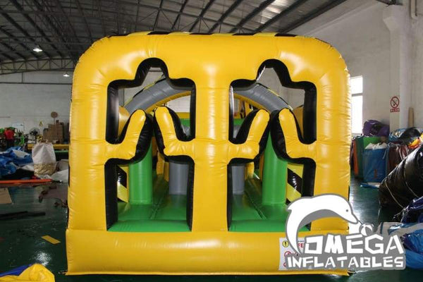Omega Inflatables Factory - Commercial Inflatable Atomic Rush Nuclear ...