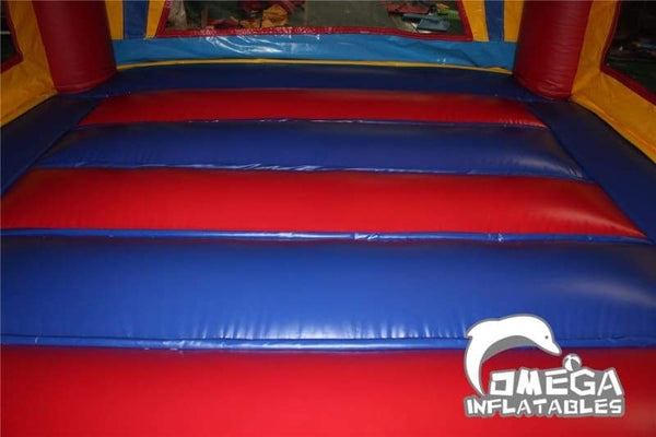Omega Inflatables Factory - Commercial Inflatable Big Top Bounce House