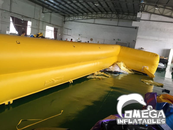 Omega Inflatables Factory - Customized Inflatable Barrier (Exclusive ...